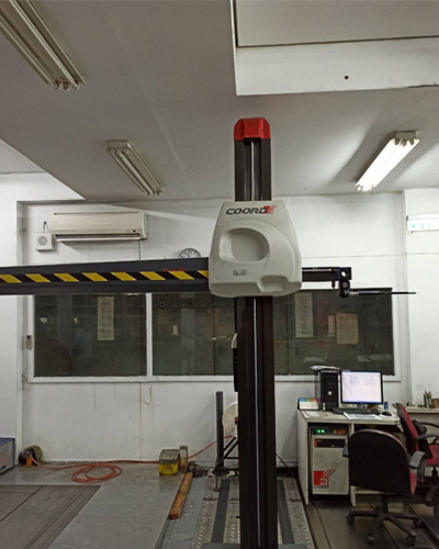 QC EQUIPMENTS-協欣金屬工業股份有限公司 COC Tooling